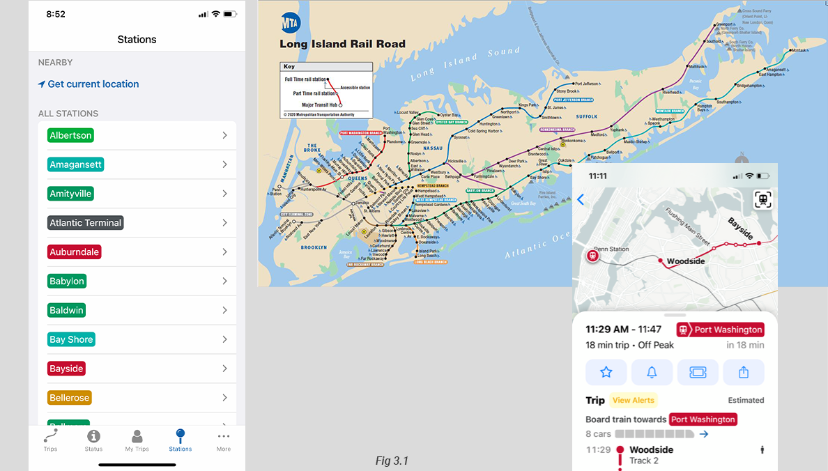 Design Critique: MTA LIRR TRAINTIME (iOS app) – IXD@Pratt