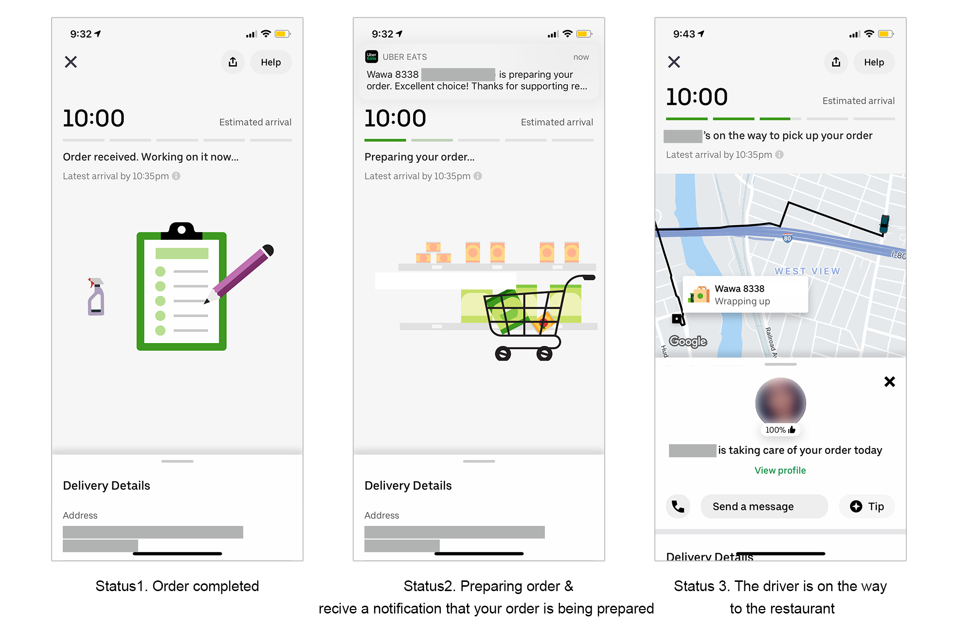 Design Critique: UberEats (iOS app) – IXD@Pratt