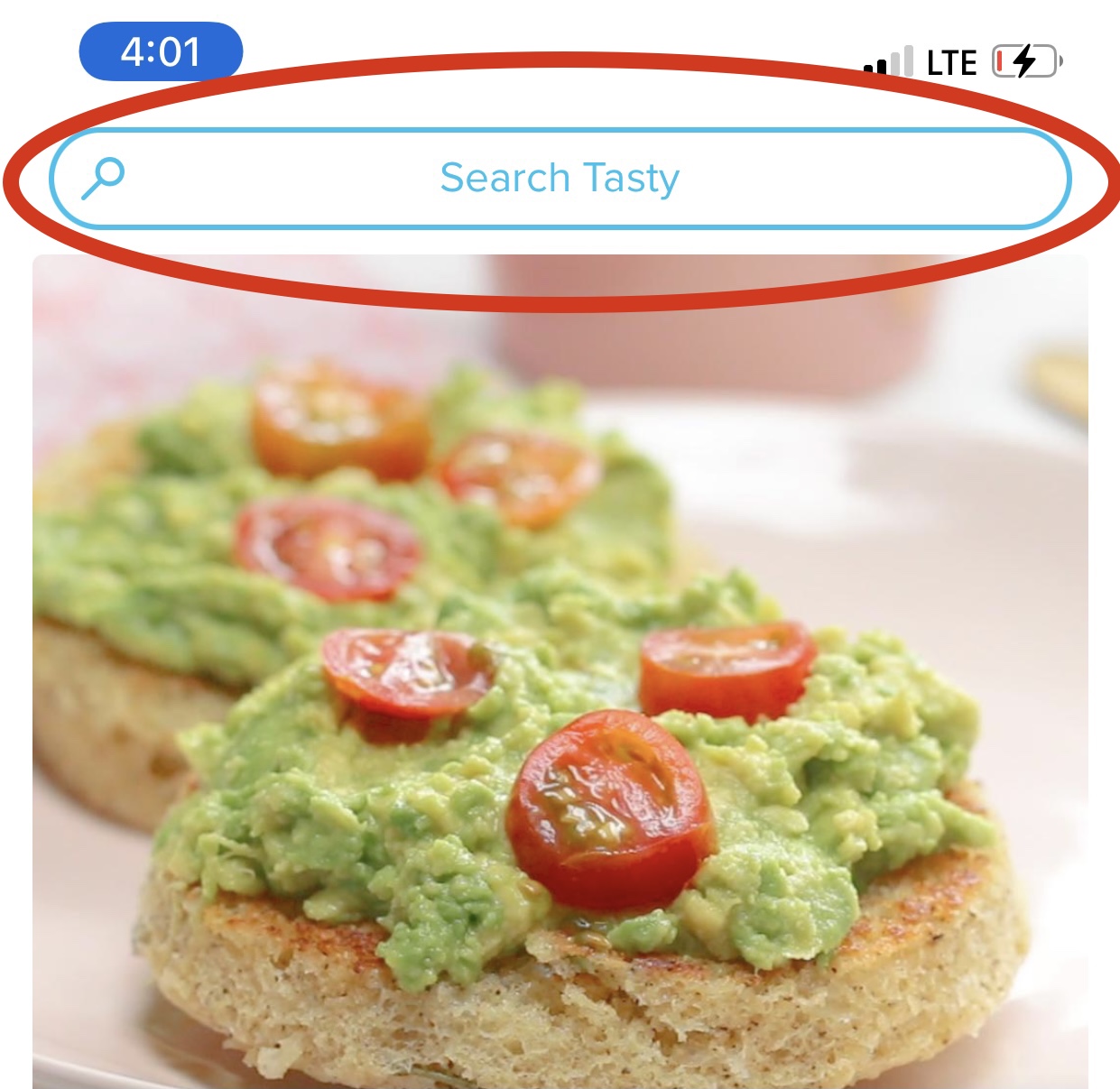 Design Critique: Tasty (iOS app) – IXD@Pratt