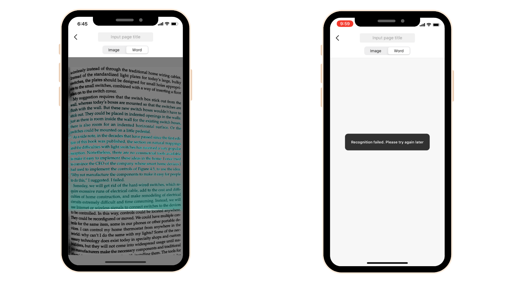 Design Critique: CamScanner (iOS app) – IXD@Pratt