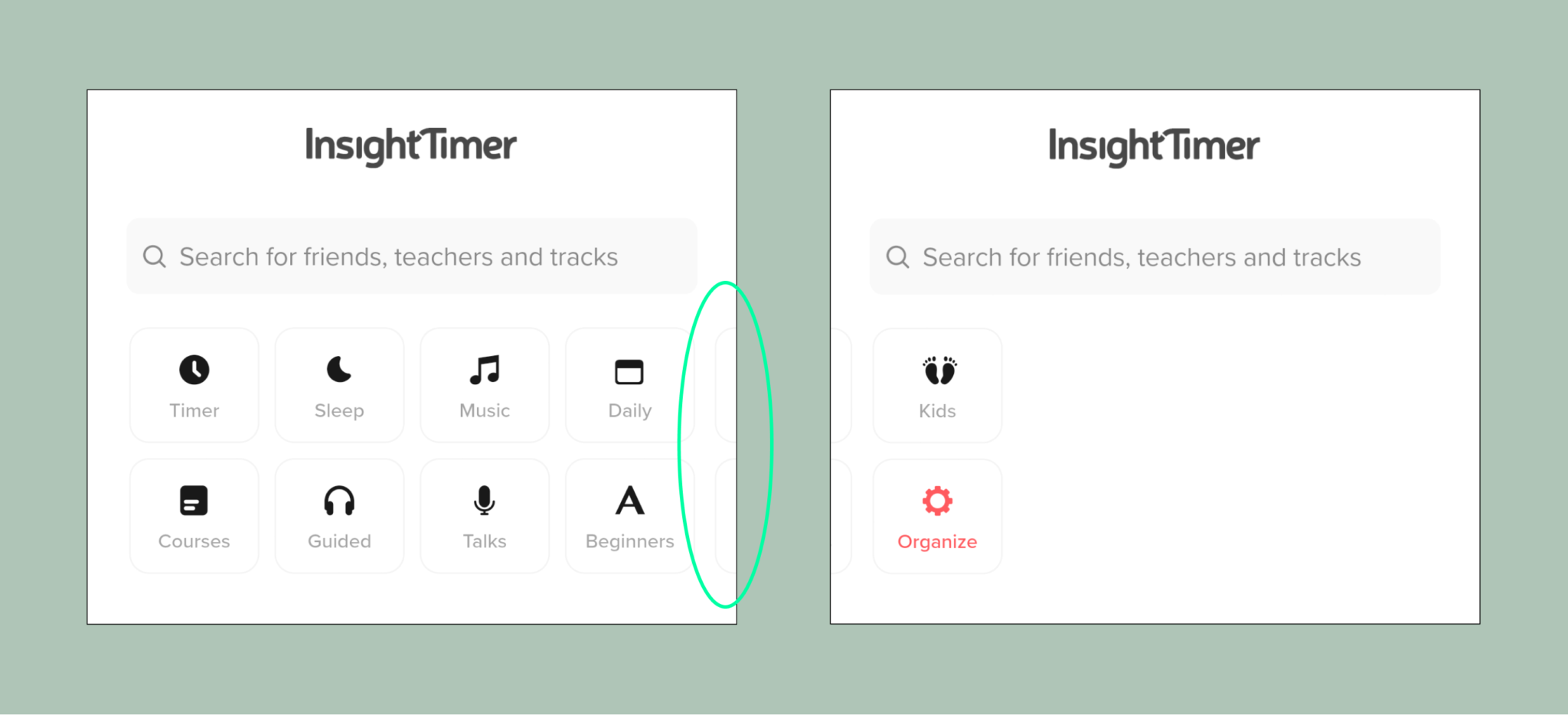 Design Critique: Insight Timer (Android app) – IXD@Pratt