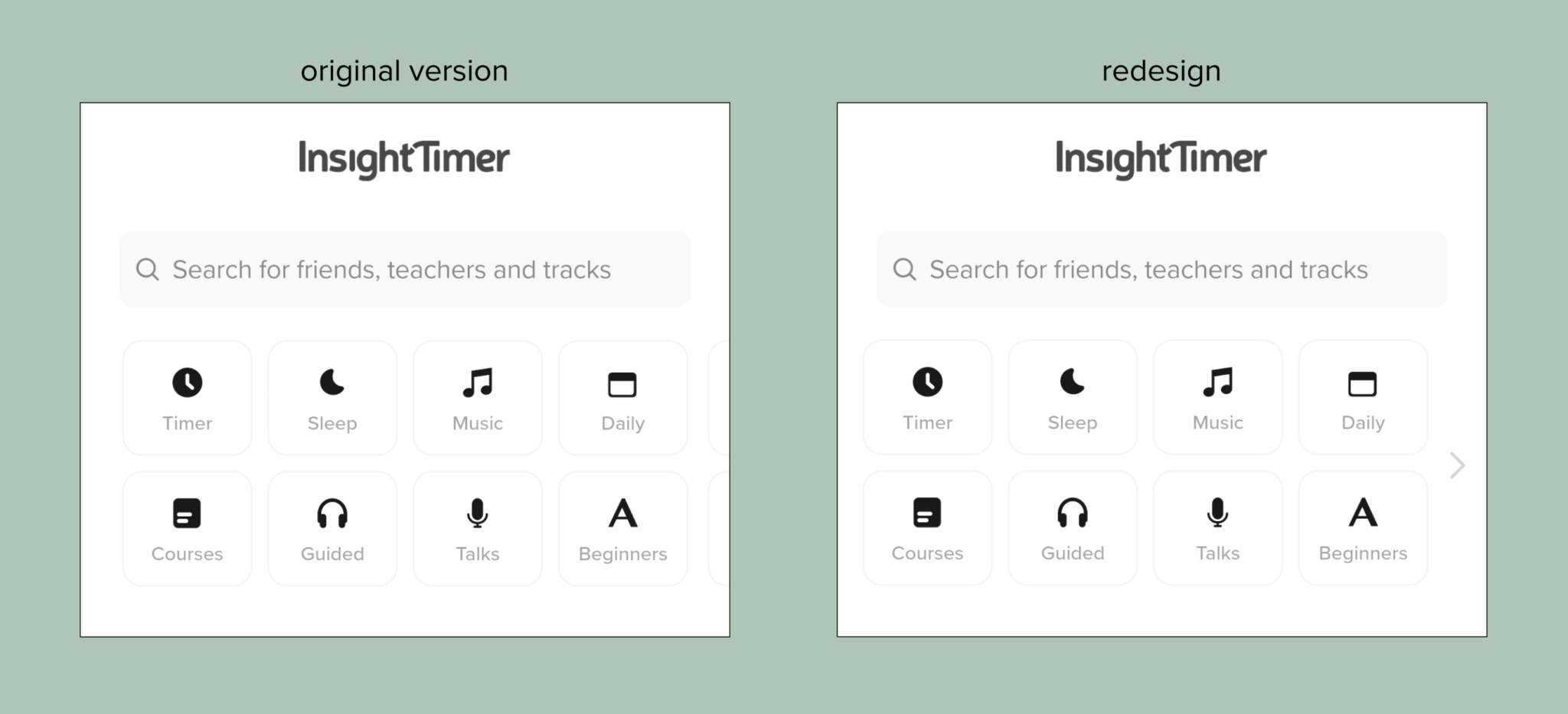 Design Critique: Insight Timer (Android app) – IXD@Pratt