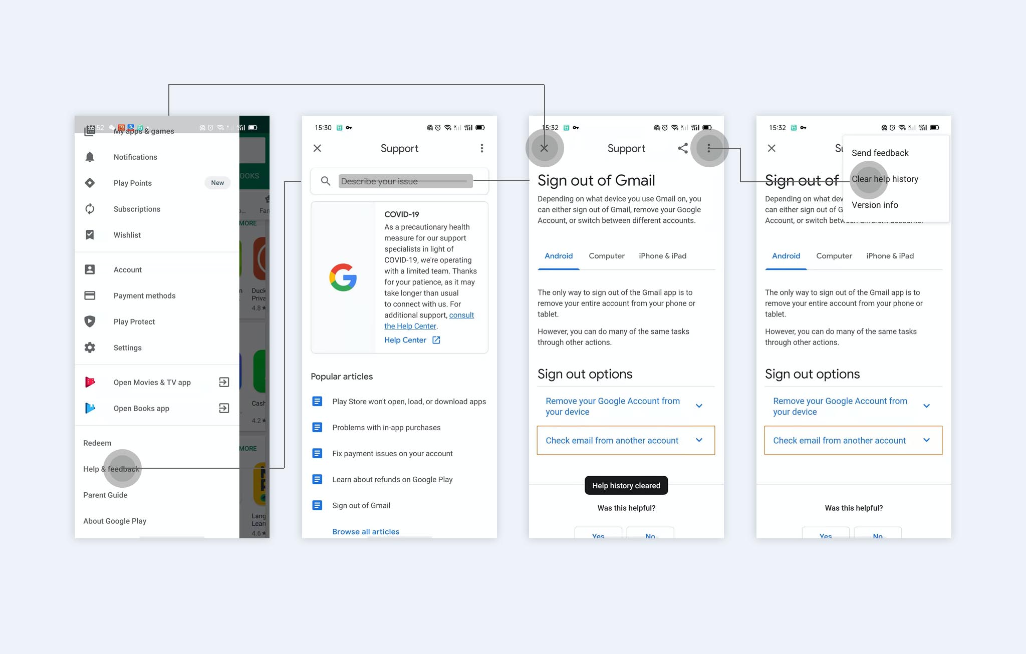 Design Critique: Google Play (Android app) – IXD@Pratt