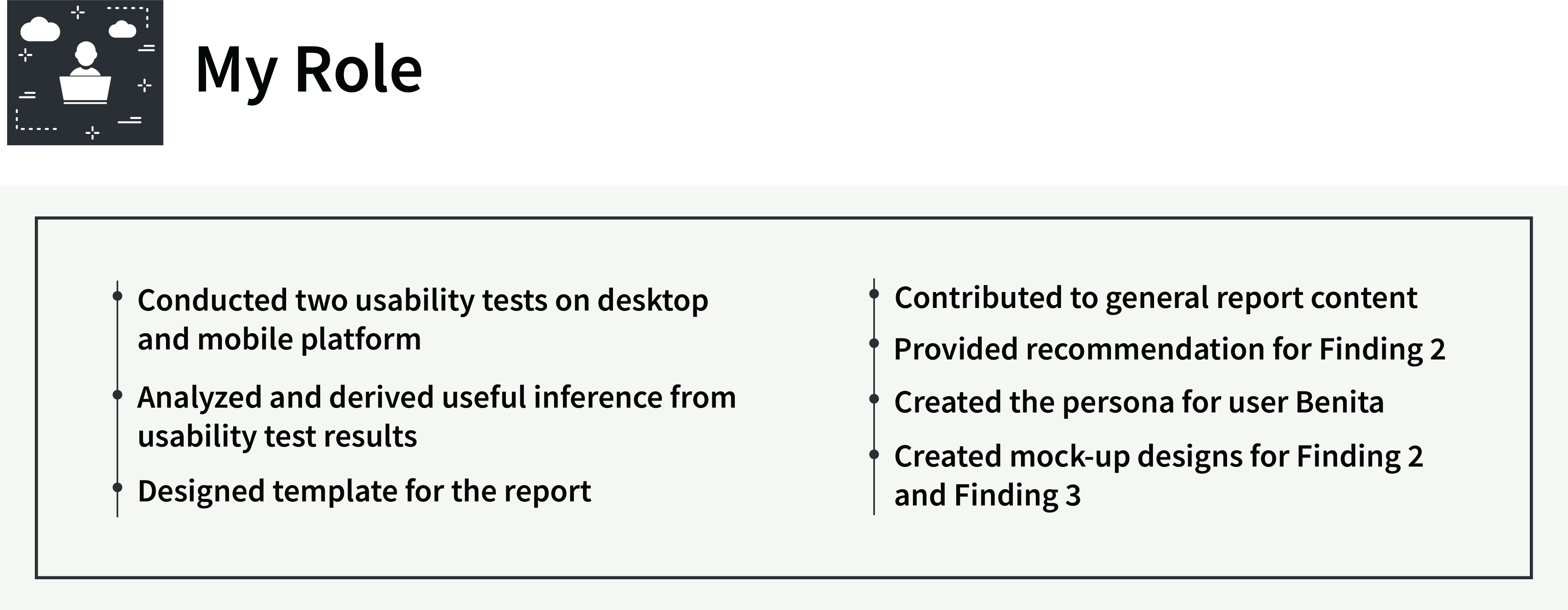 Evaluation Story – Braata Productions – IXD@Pratt