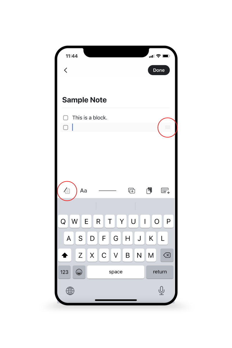 Design Critique: Craft (iOS App) – IXD@Pratt