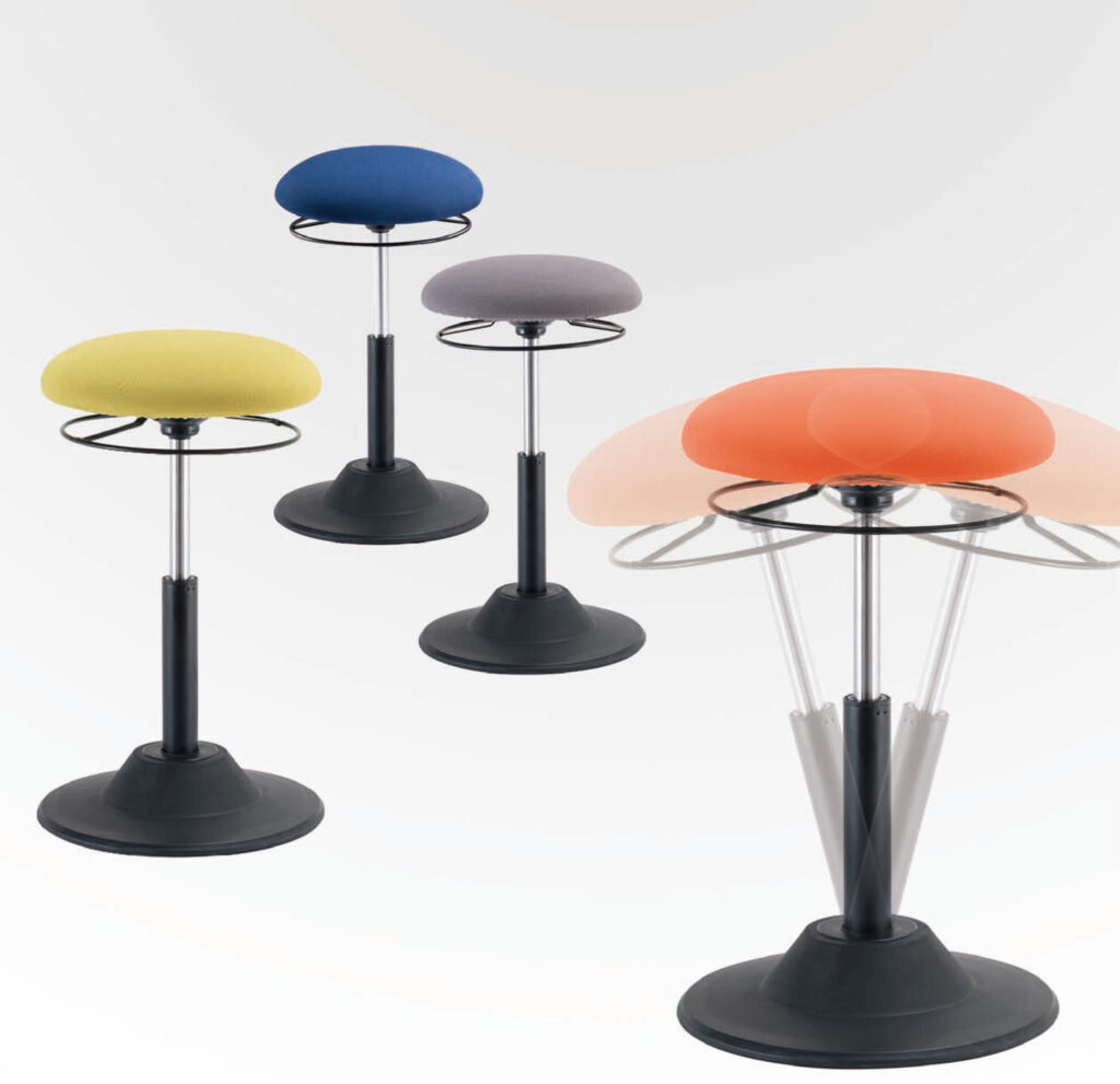Assistive Technology: Wobble Stools – IXD@Pratt