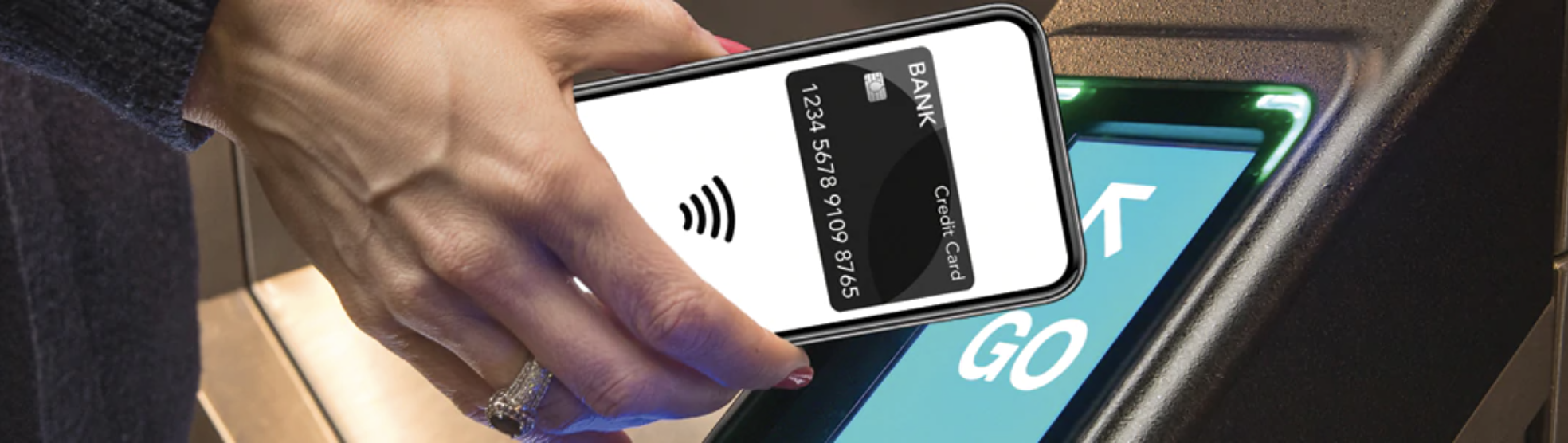 Assistive Technology: OMNY, MTA’s Contactless Fare Payment System – IXD ...