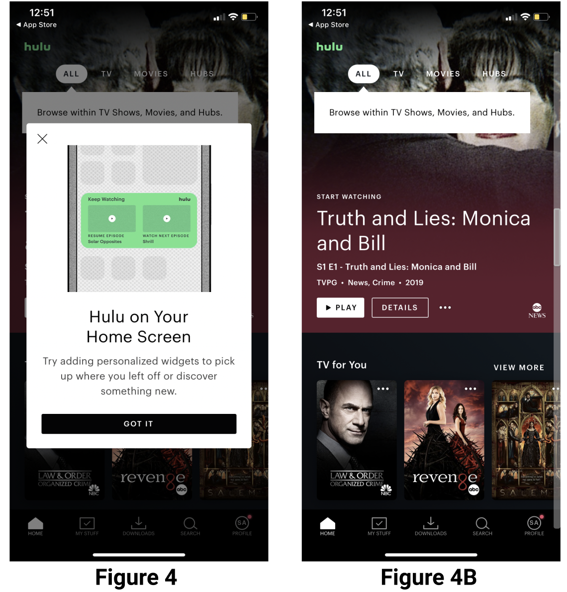 Design Critique: Hulu Streaming Platform (iOS) – IXD@Pratt