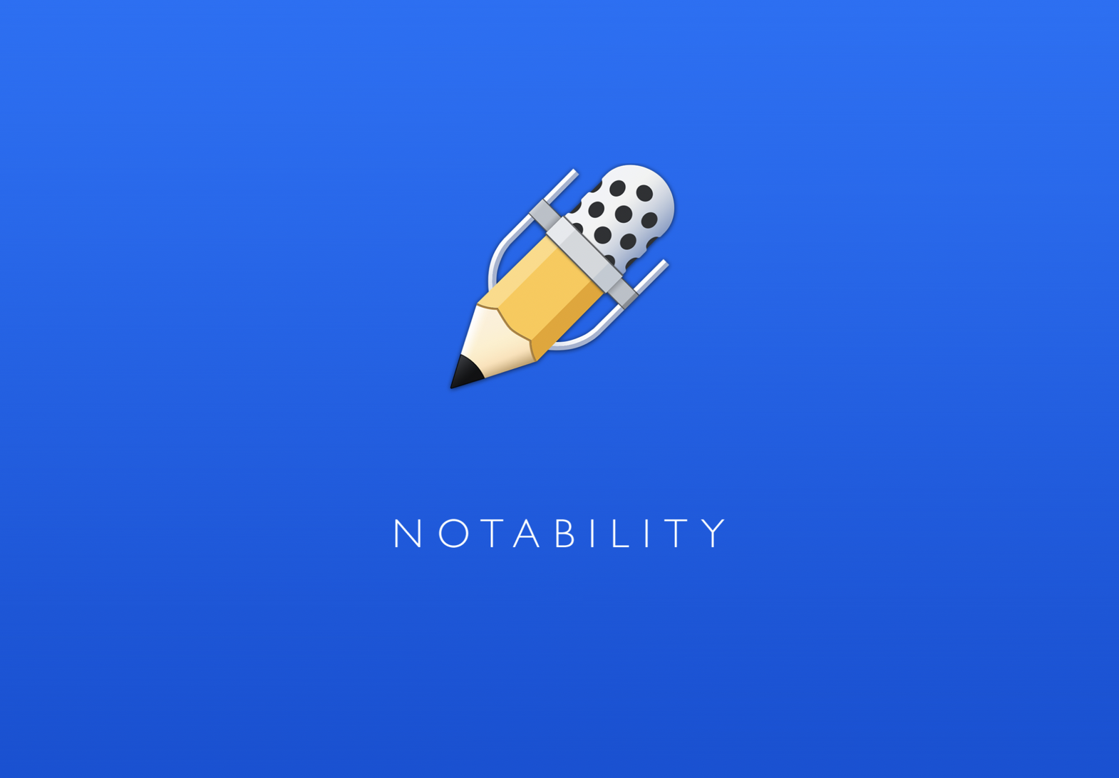 Design Critique: Notability (iPad app) – IXD@Pratt