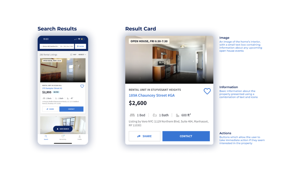Design Critique: StreetEasy (iOS App) – IXD@Pratt