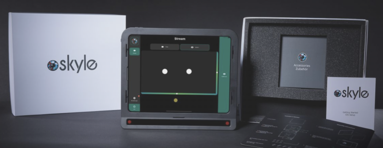 Assistive Technology: Skyle – Eye Tracking Device – IXD@Pratt