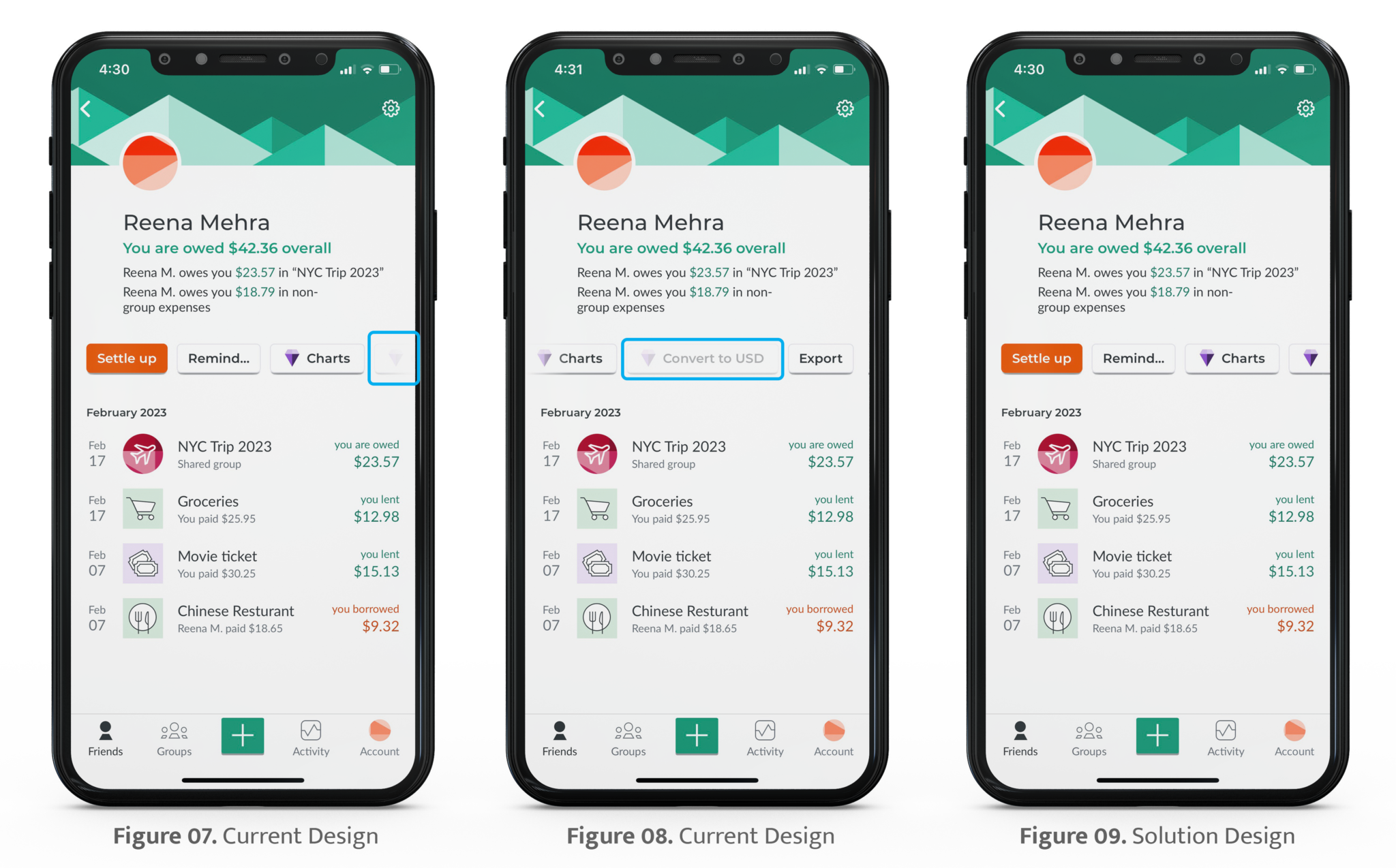 Design Critique: Splitwise (iOS App) – IXD@Pratt