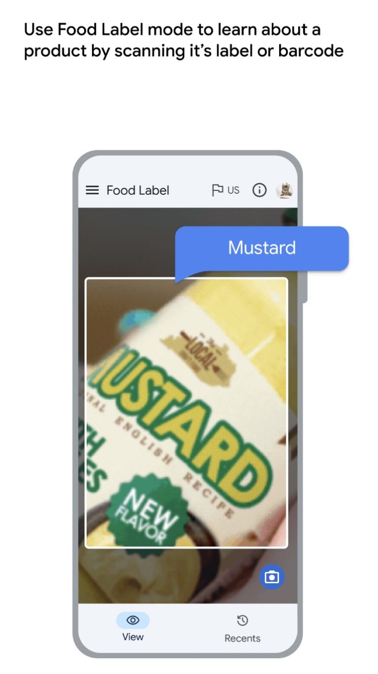 Assistive Technology: GOOGLE LOOKOUT- Assisted vision – IXD@Pratt