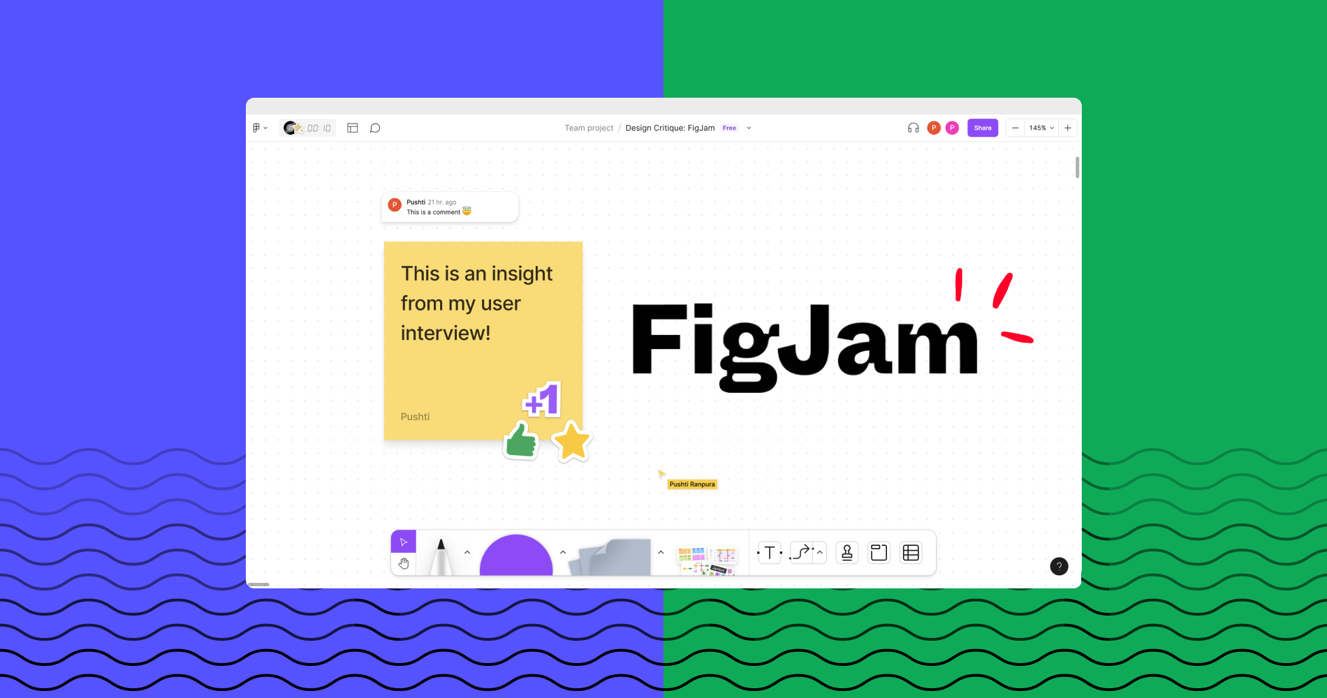 Design critique: FigJam (website) – IXD@Pratt