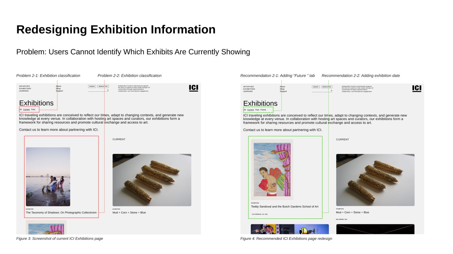 From Insights to Impact: User Experience Analysis for ICI’s Website ...