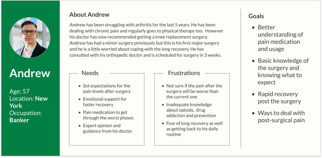 Building an educational app to support patient’s pain management ...