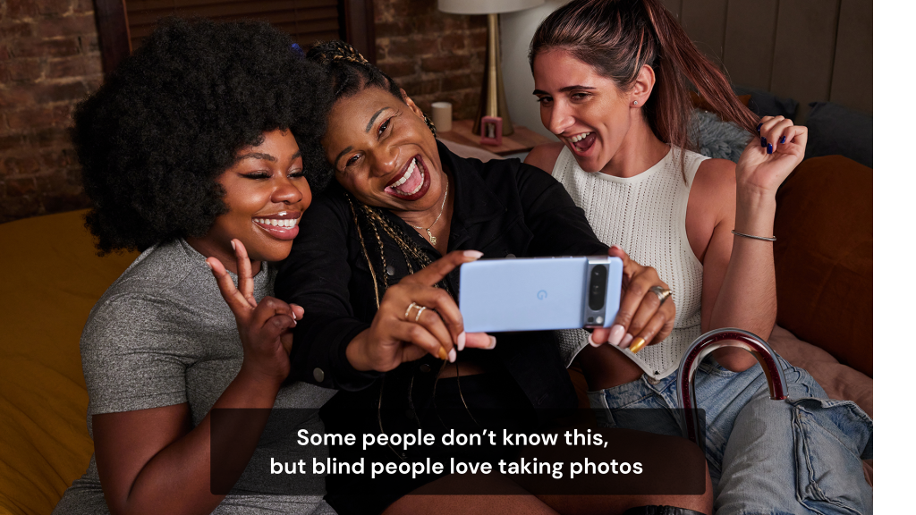 Assistive Technology: Guided Frame (Google Pixel) – IXD@Pratt