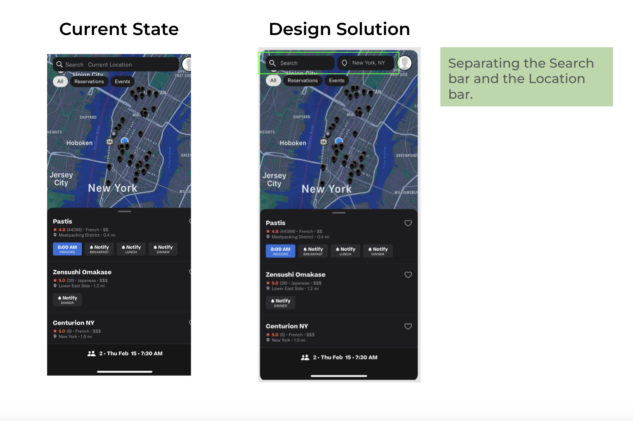 Design Critique: Resy (iOS App) – IXD@Pratt