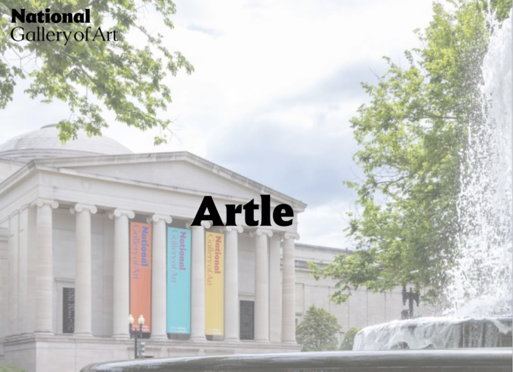 Elevating Artle through Enhanced Digital Interactions – IXD@Pratt