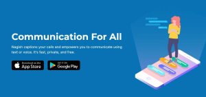 Assistive Technology: Nagish (Call Captioning App) – IXD@Pratt