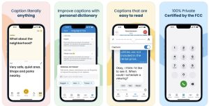 Assistive Technology: Nagish (Call Captioning App) – IXD@Pratt