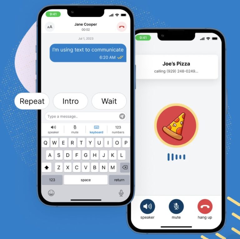Assistive Technology: Nagish (Call Captioning App) – IXD@Pratt