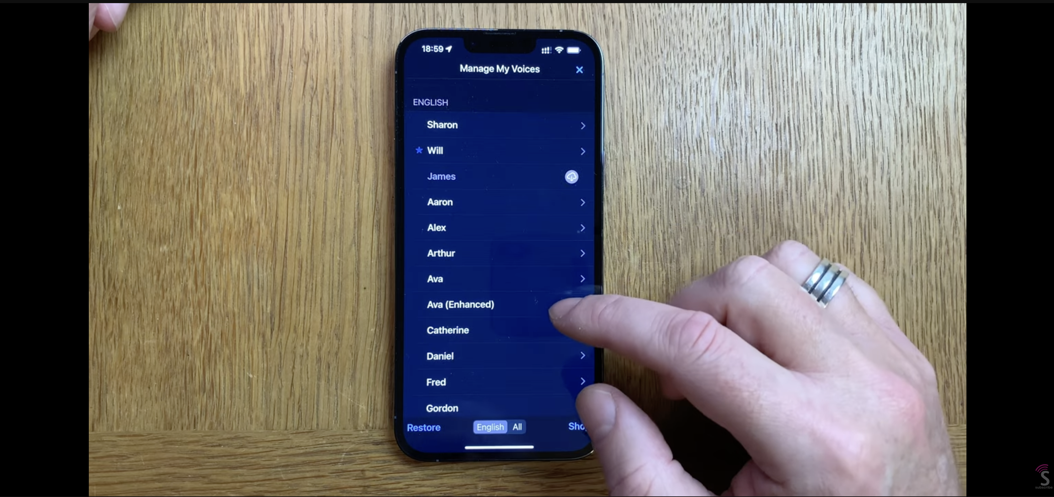 Assistive Technology: Voice Dream – IXD@Pratt
