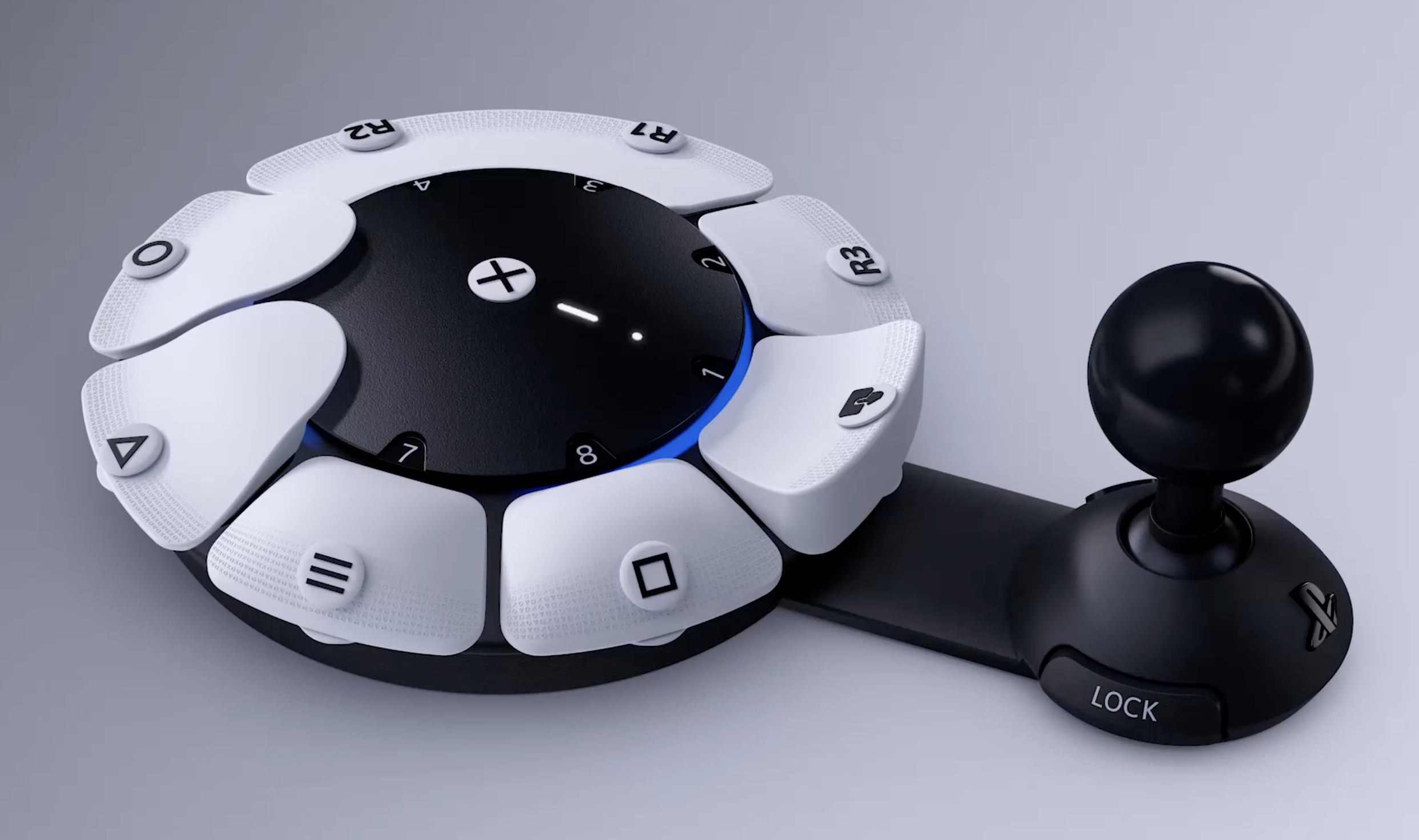 Accessible Technology: Playstation Access Controller – IXD@Pratt