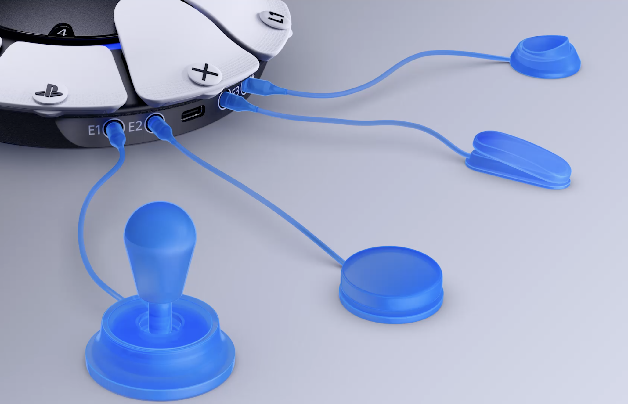 Accessible Technology: Playstation Access Controller – IXD@Pratt