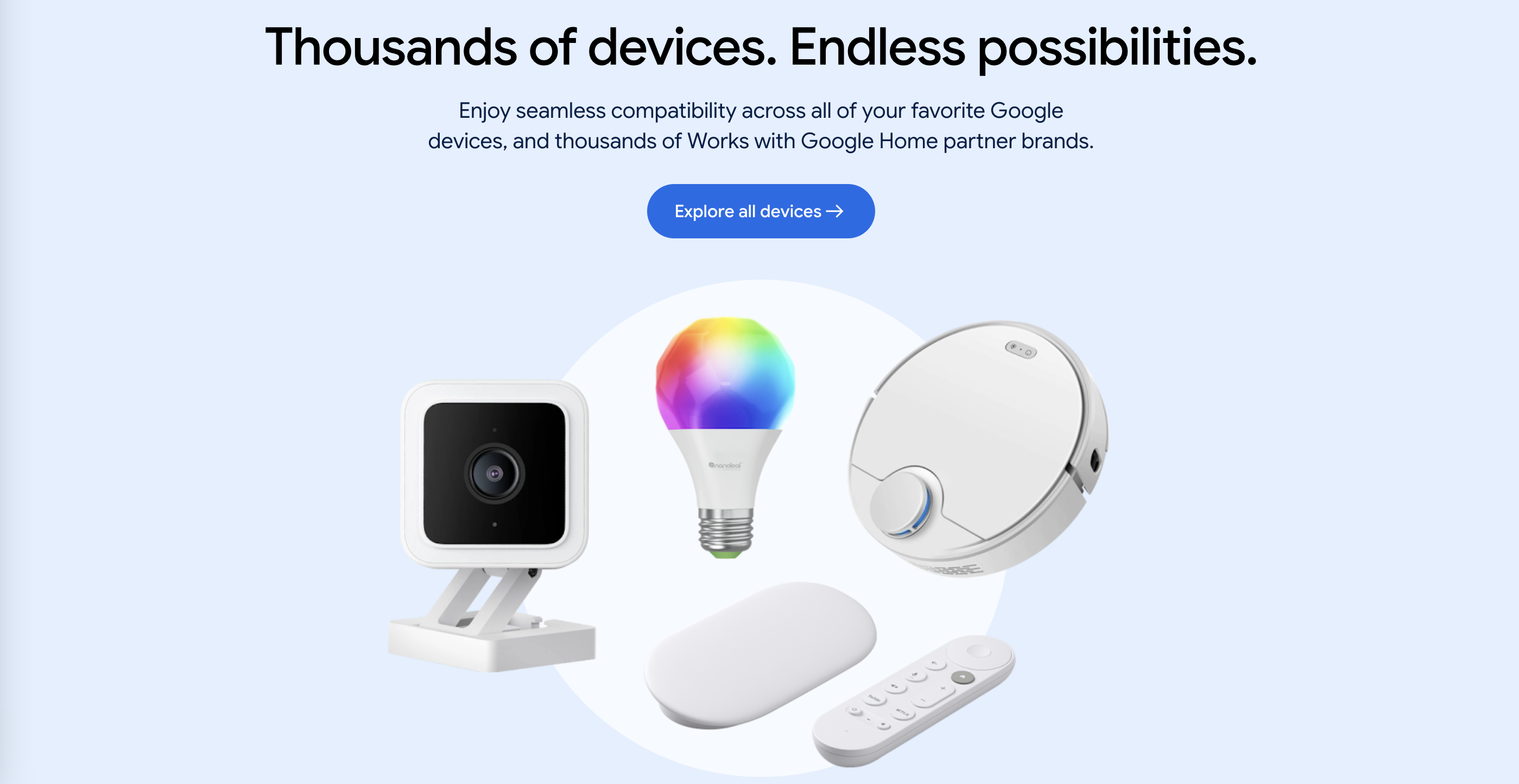 Assistive Technology: The Google Home – IXD@Pratt