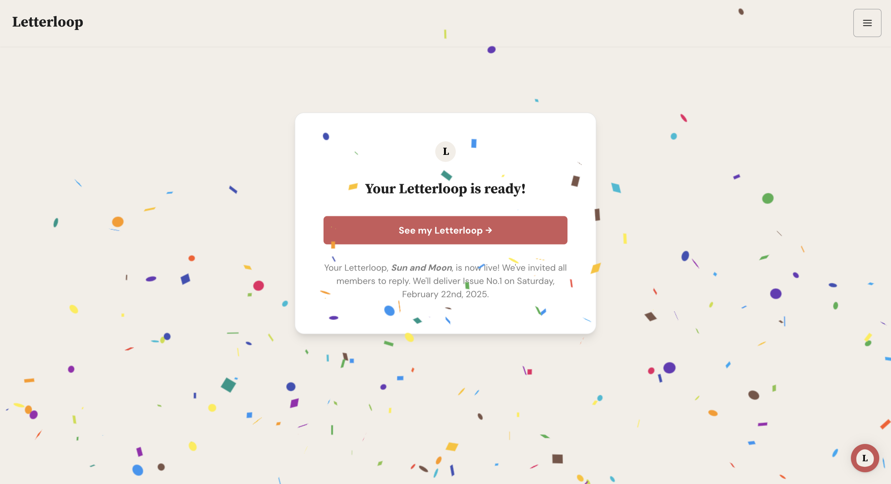 Design Critique: Letterloop – IXD@Pratt