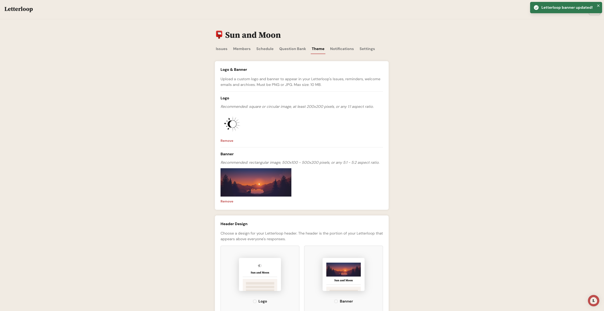 Design Critique: Letterloop – IXD@Pratt