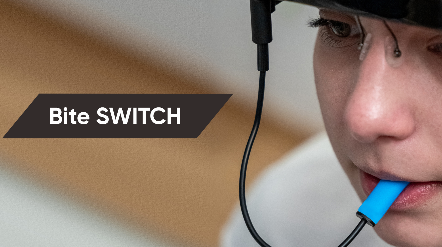 Assistive Technology: GlassOuse Hands-Free Mouse – IXD@Pratt