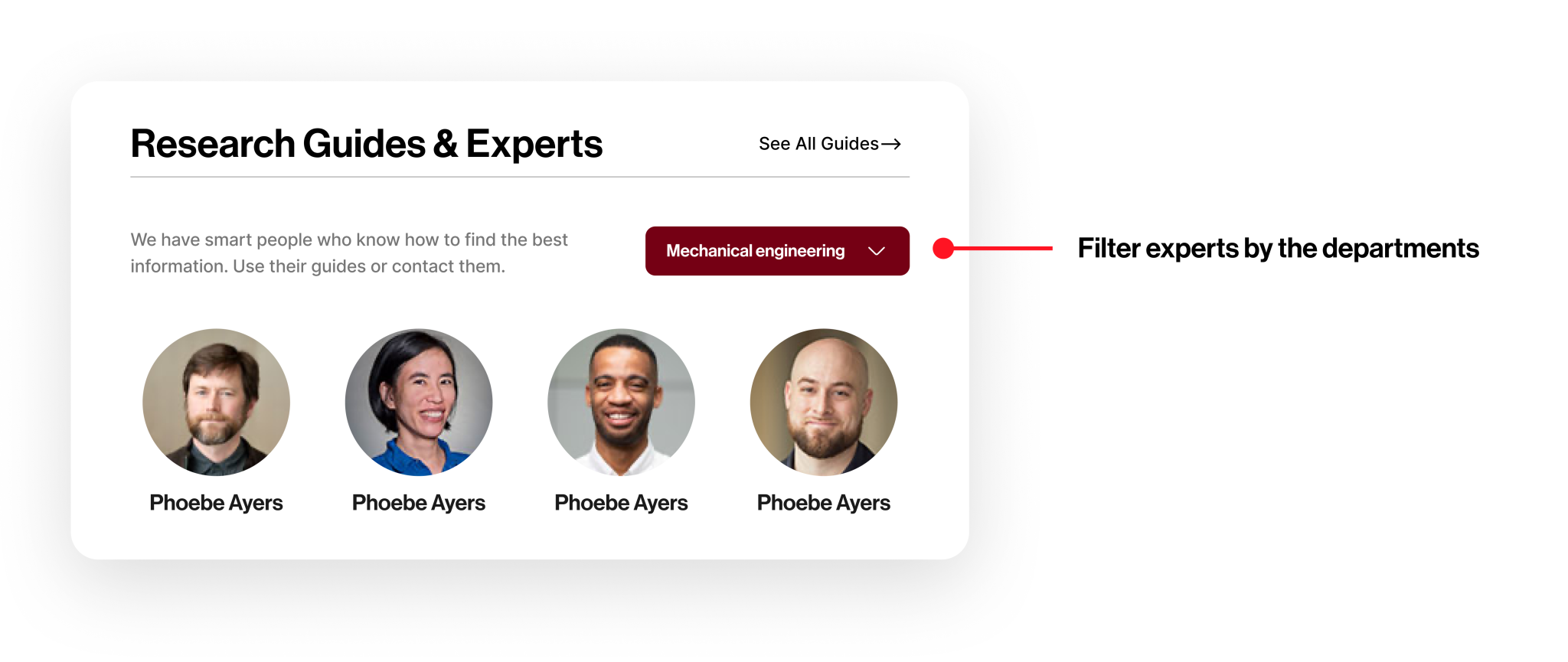 Cracking the Code of Complexity: A UX Redesign of a Prominent University Library Website – IXD@Pratt